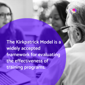 Measuring the Impact of Training: Understanding the Kirkpatrick Model