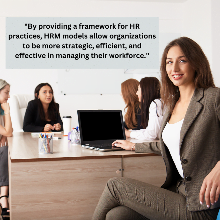 HRM Models And Their Importance