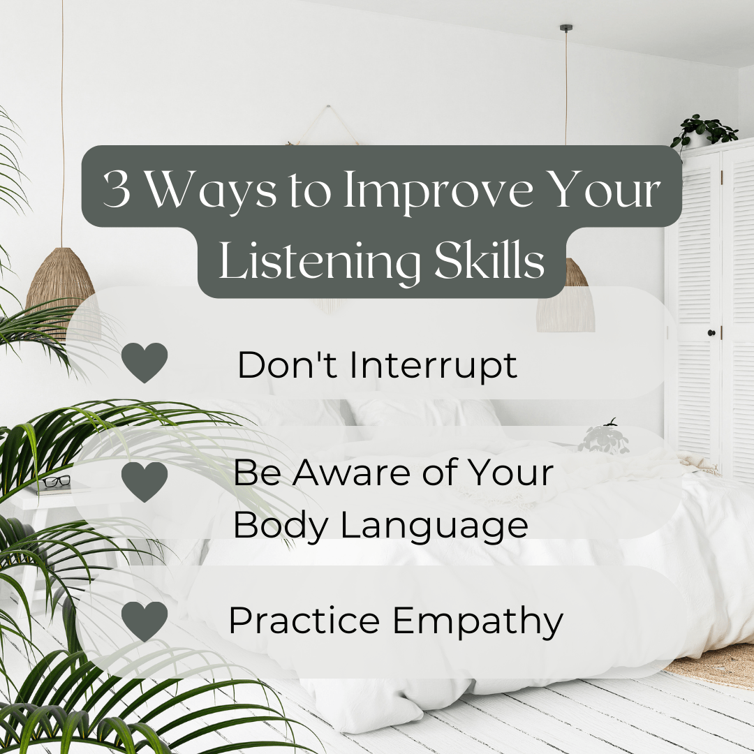 How To Improve Interpersonal Communication