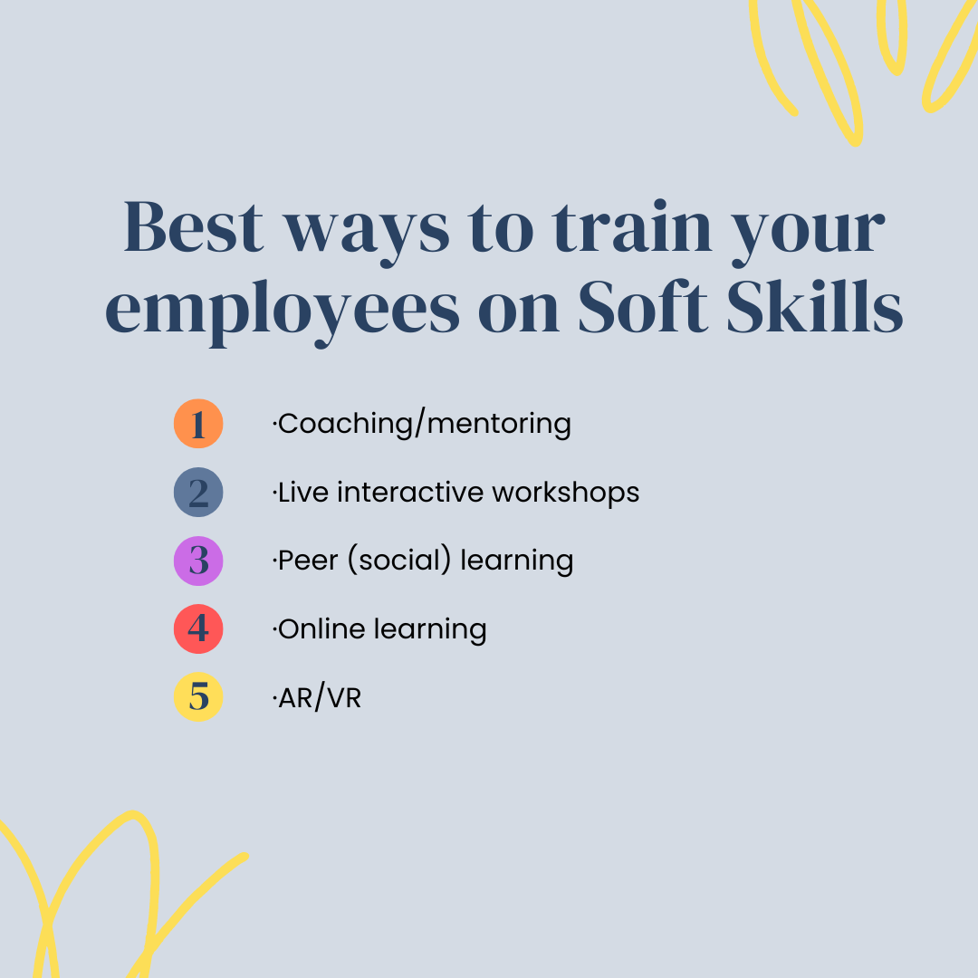 Soft Skills Training In The Workplace: It’s Time To Soften Up