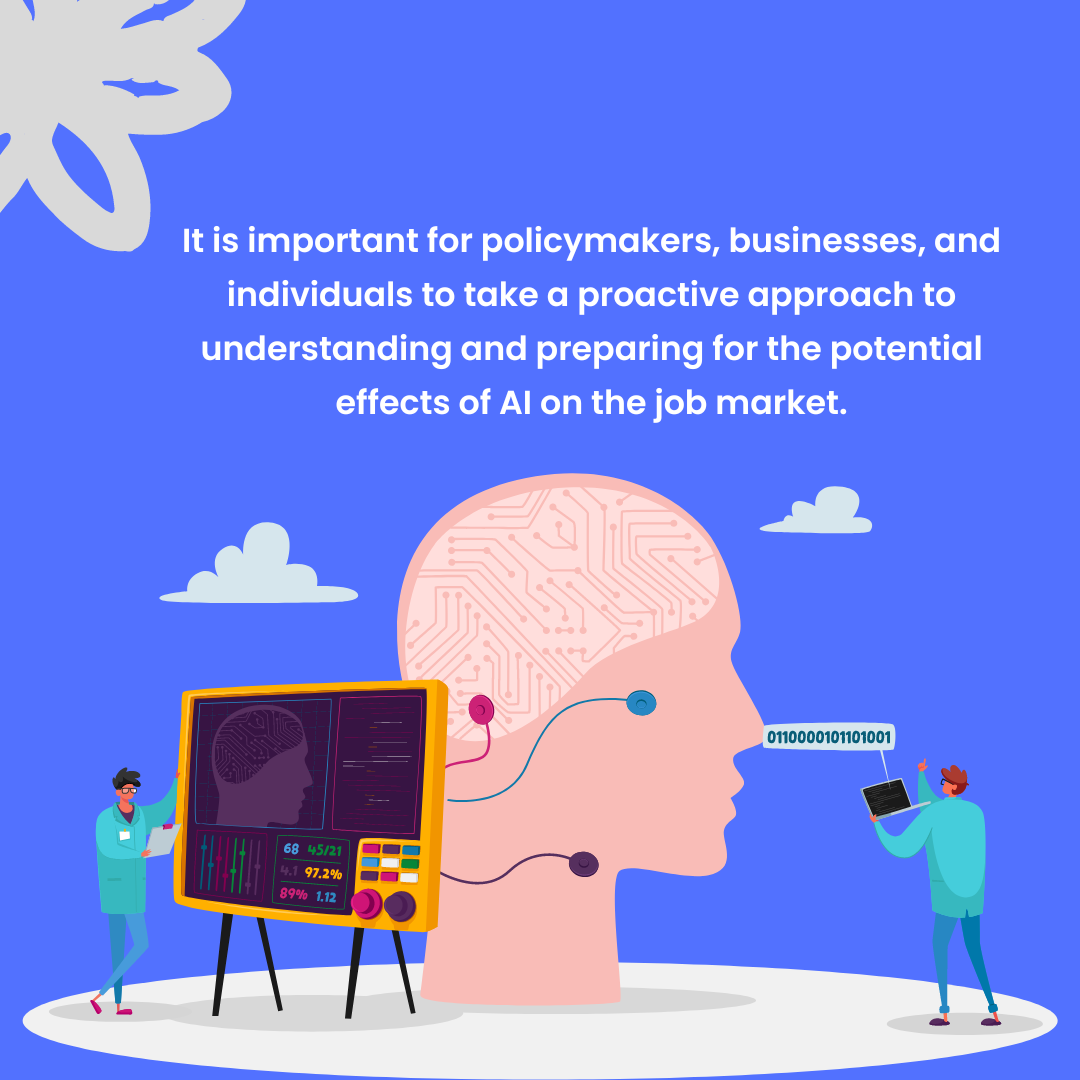 The Impact Of Artificial Intelligence On The Job Market & Its Training ...