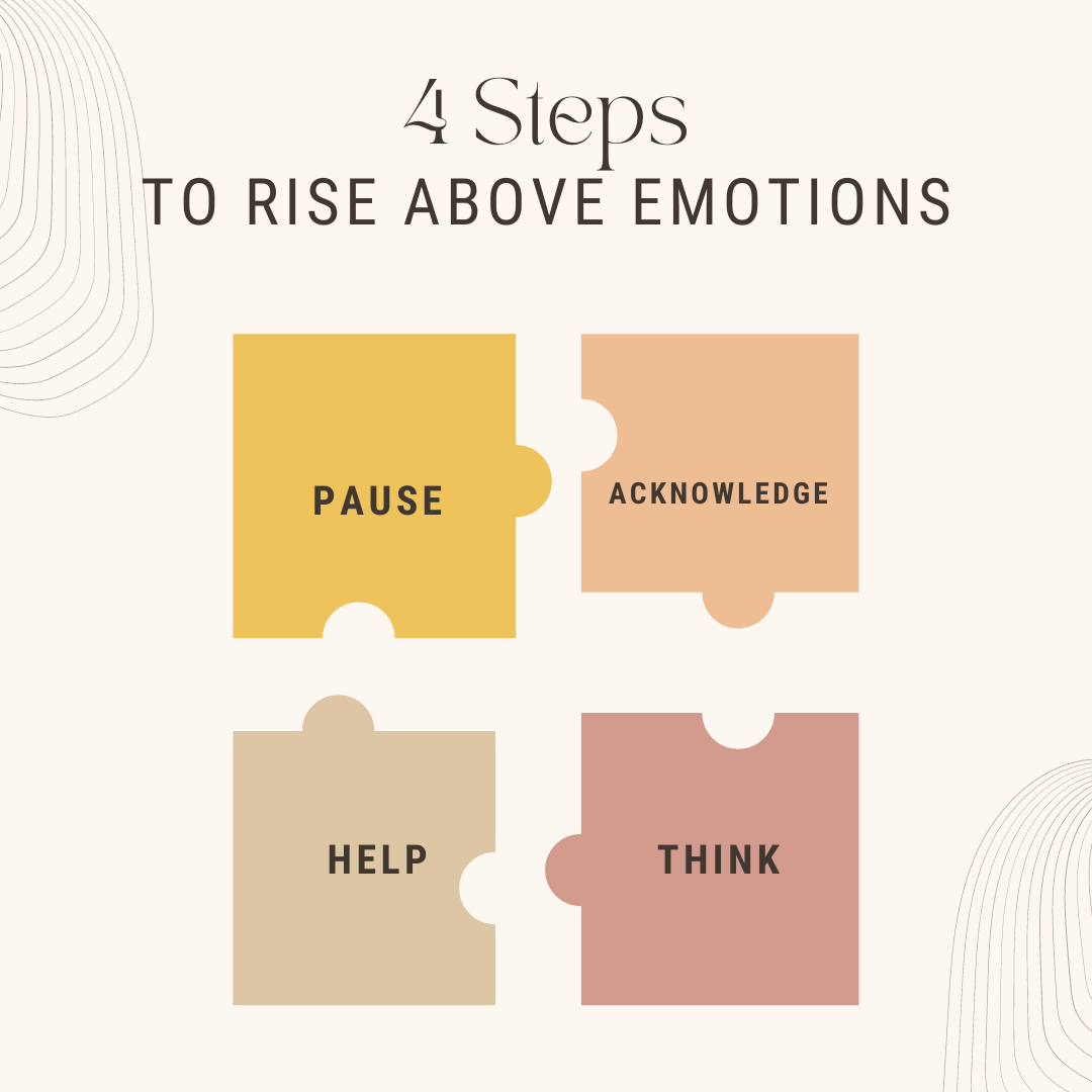 We Are Intelligent Than Our Emotions