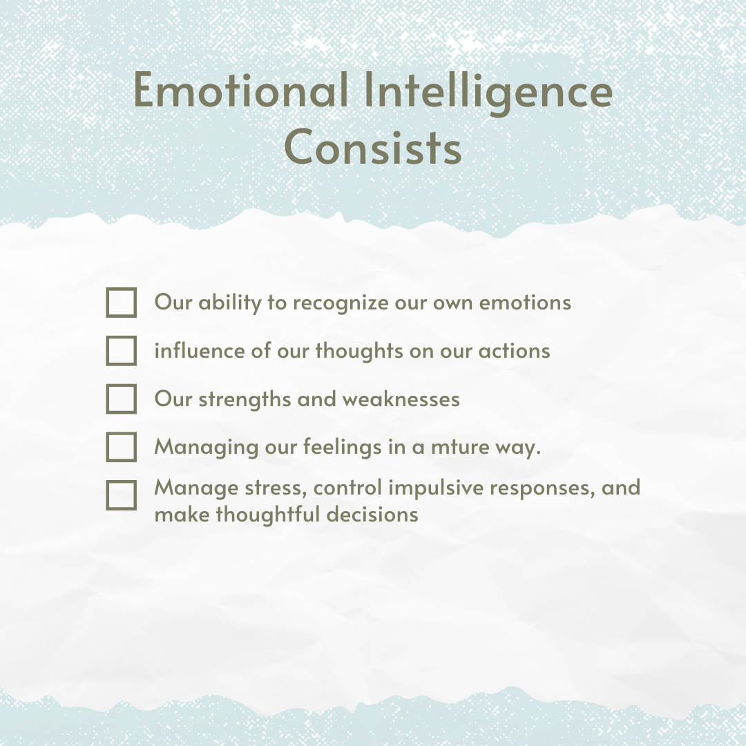 Emotional Intelligence: A Human Touch In A Digital Landscape