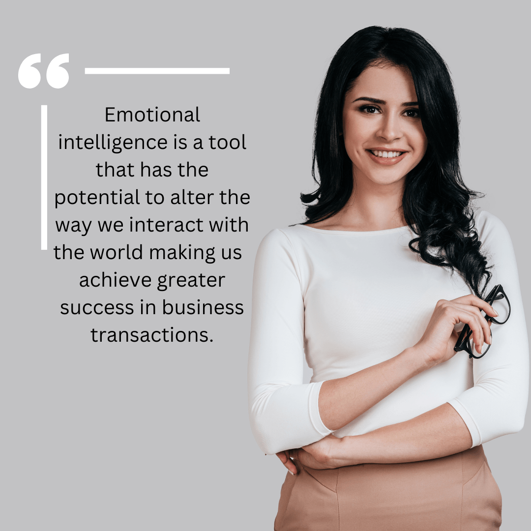 Emotional Intelligence: A Human Touch In A Digital Landscape