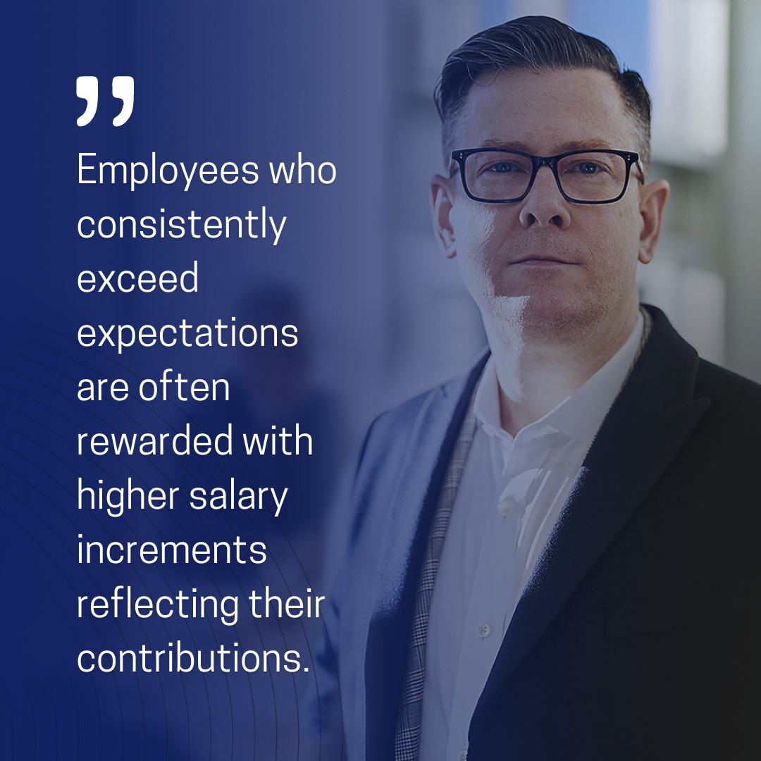 How Does Your HR Department Determine An Employee's Salary