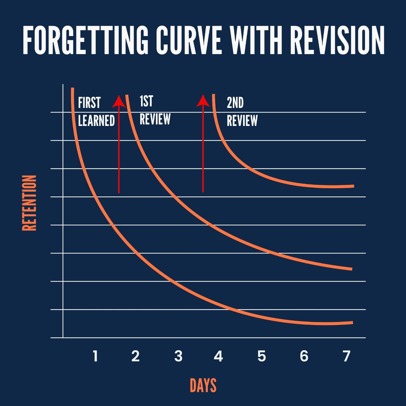 Forgetting Curve: How To Combat It In Your Corporate Training