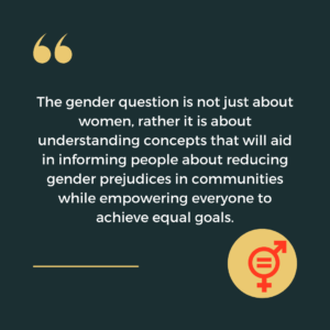 What Is Gender Sensitization In POSH Training