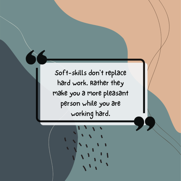 Soft Skills: A Source To Excel At The Workplace