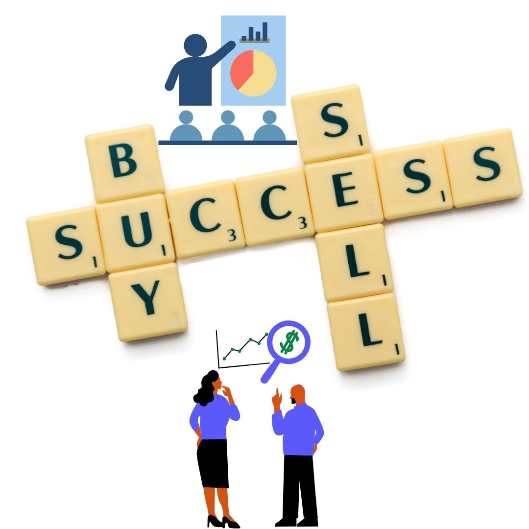 Sales Training for Enable the Enablers