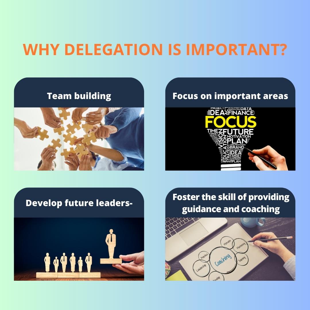Importance of Delegation in Leadership