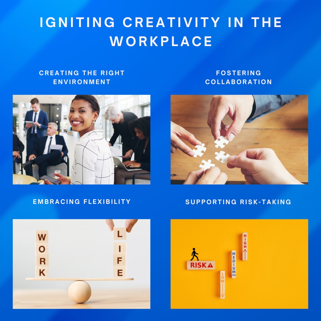 Unlocking Creativity in the Corporate World