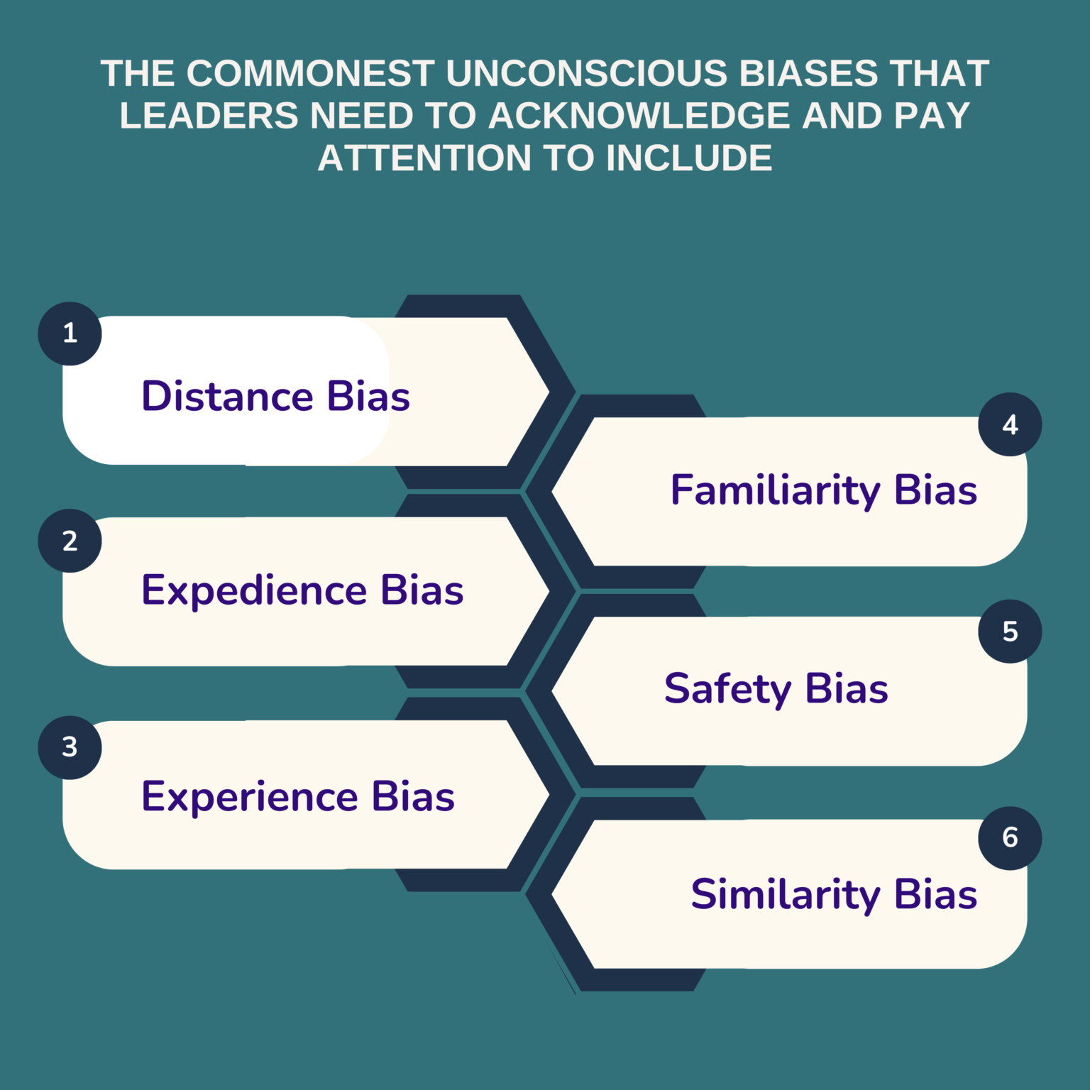 Biases That Impact Decision Making