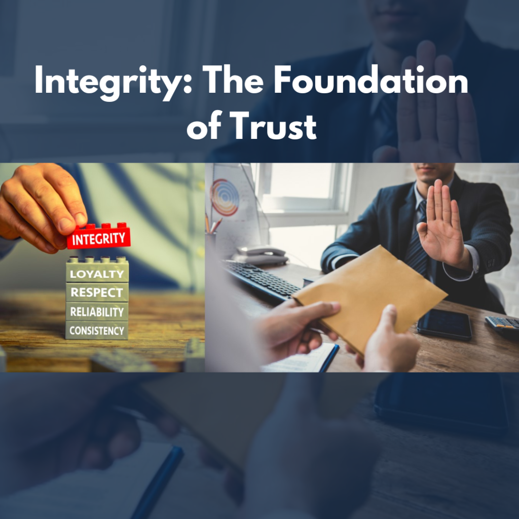 The Essence of Leadership: Guiding with Vision and Integrity