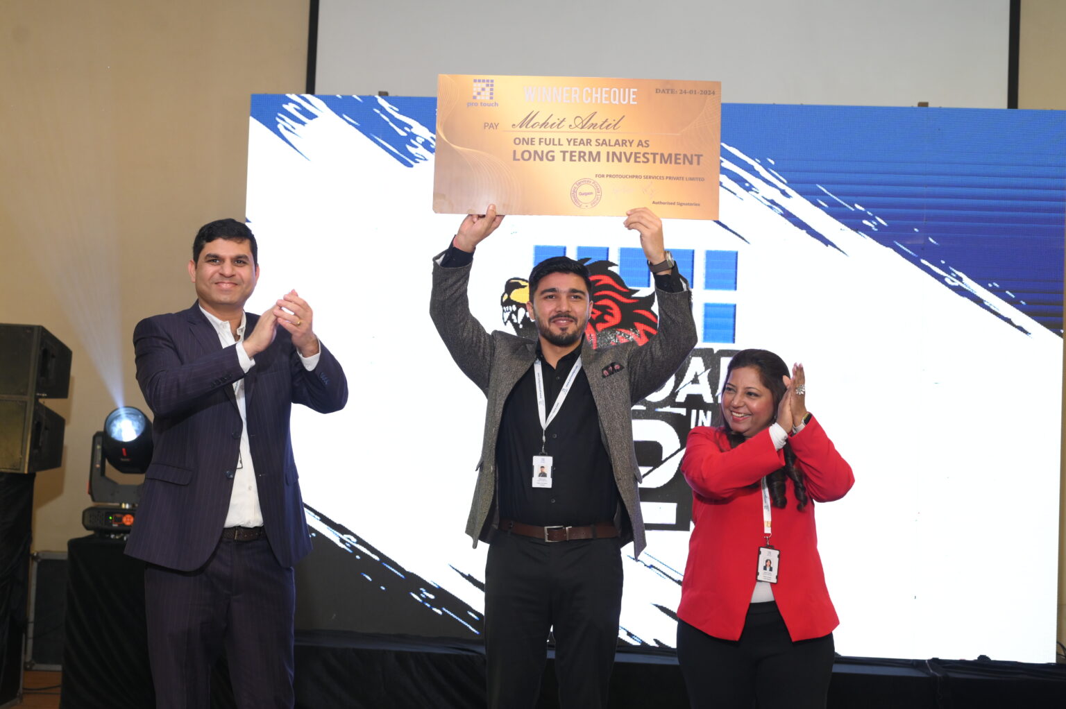 Protouch - Corporate Training | HR Courses | Data Science