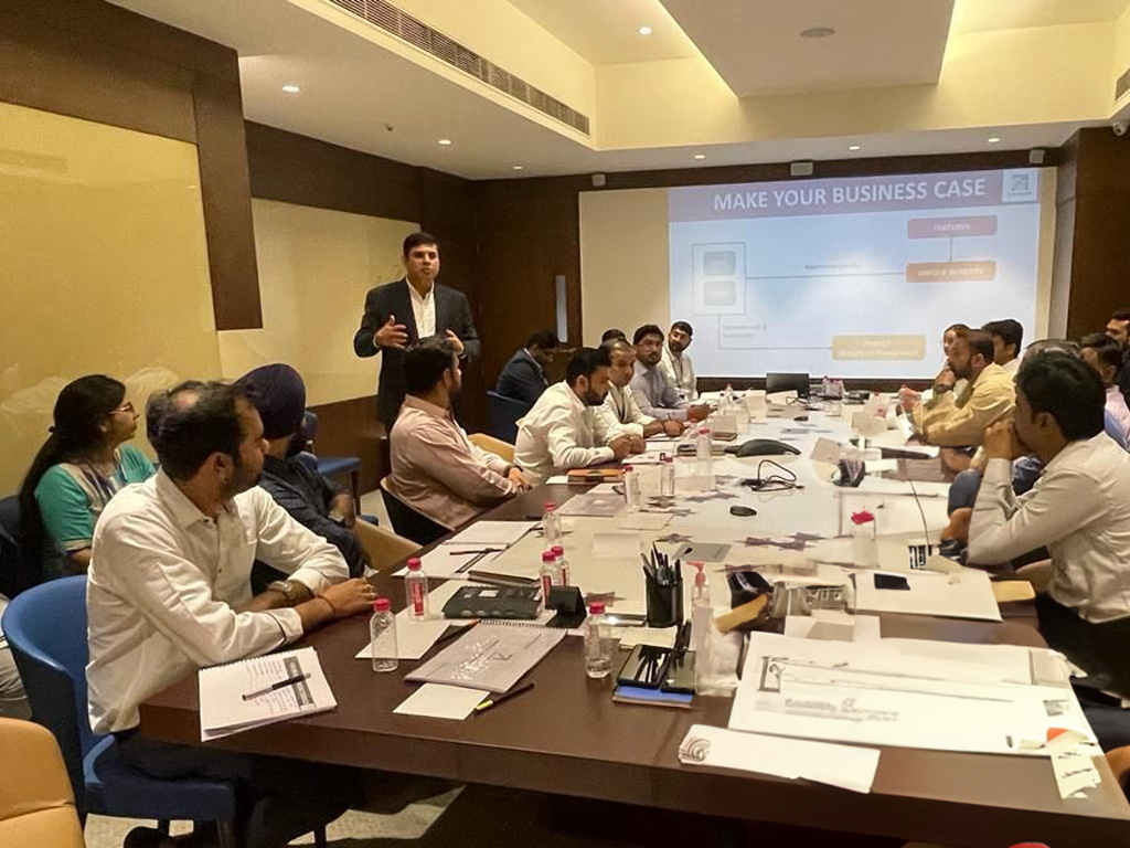 Protouch - Corporate Training | HR Courses | Data Science