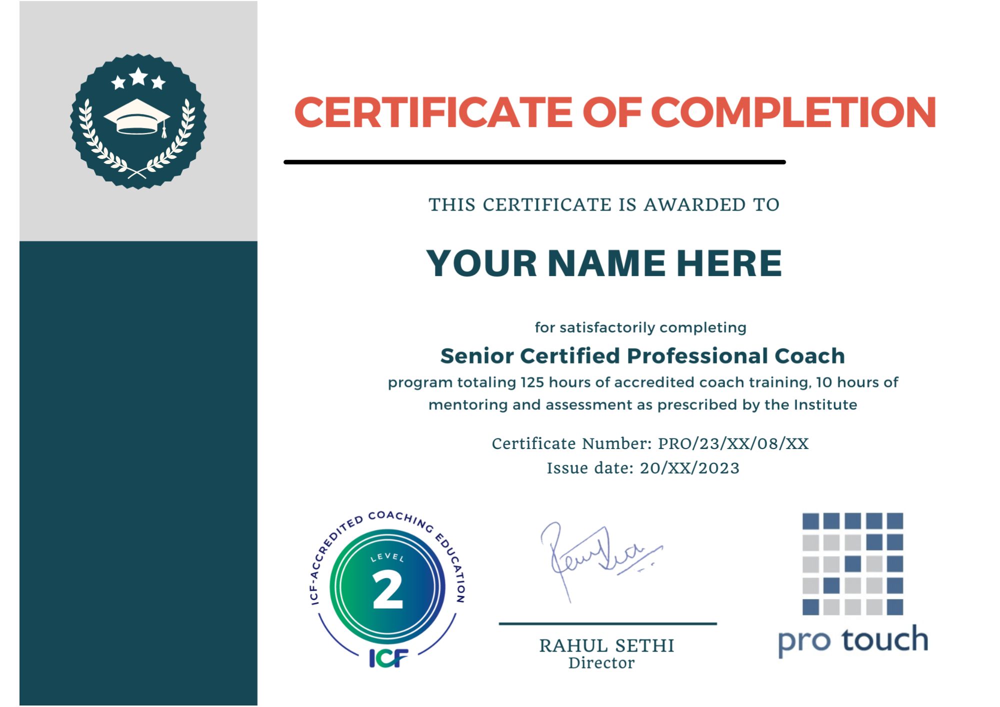 Coaching Certification Programs for Professional Development
