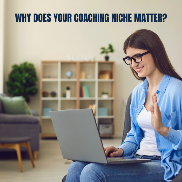 How to Find Your Coaching Niche: A Step-by-Step Guide for ICF Coaches