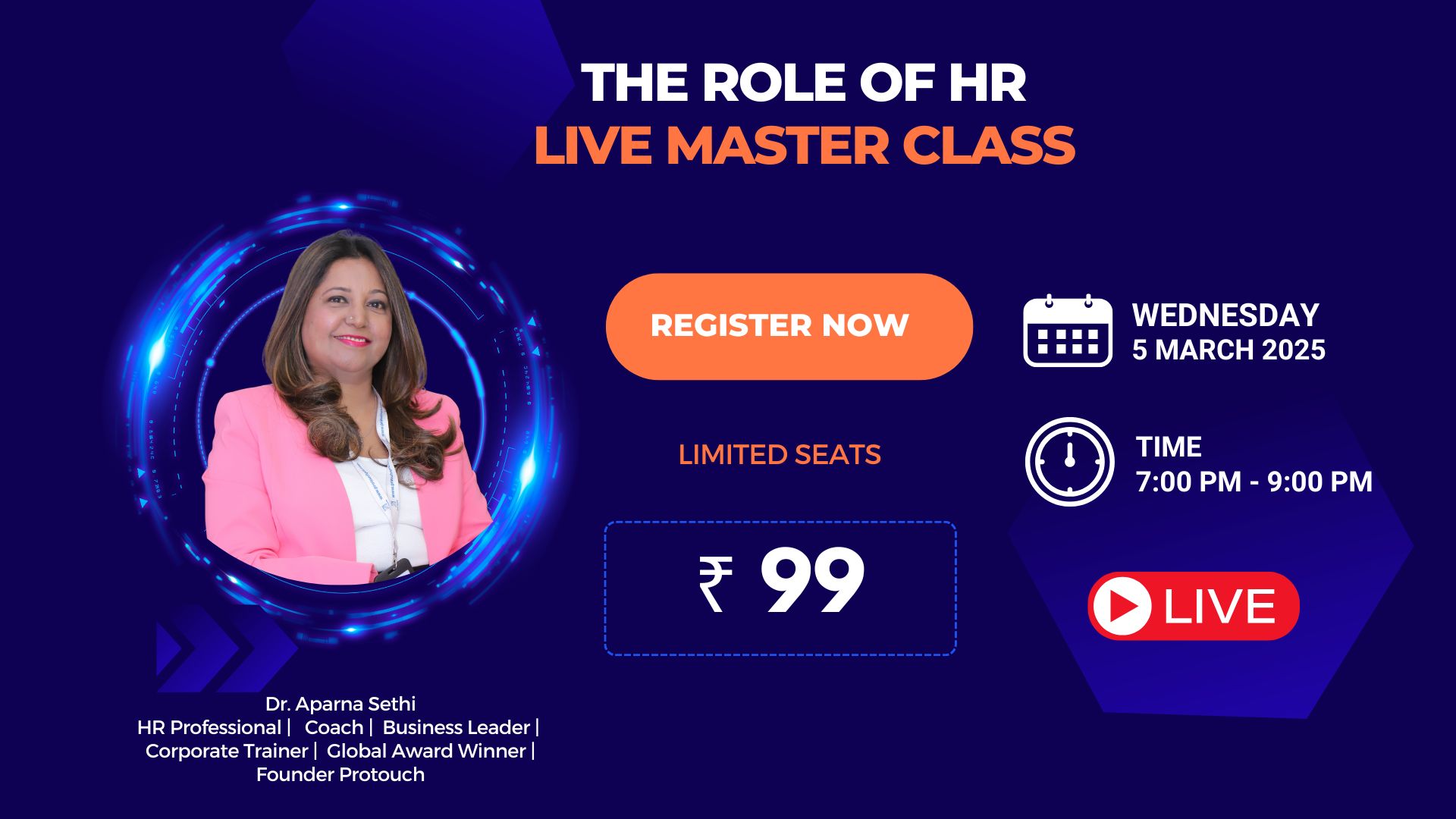 HR Generalist Training Course | Online HR Certification Course | Protouch